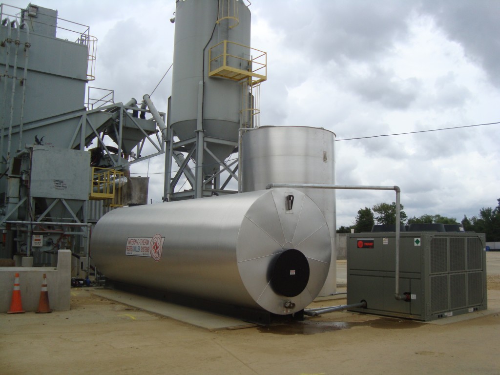 Infern-O-Therm Bulk Hot Water Heaters - MACE